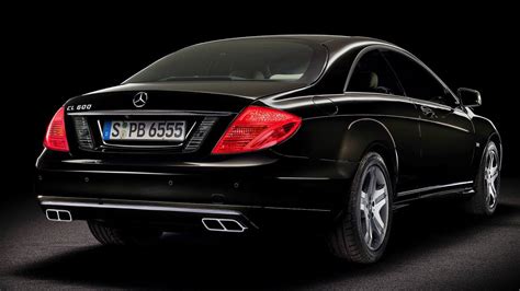 2010 Mercedes Benz Cl 600 The Top Luxury Coupe Of The 216 Series Youtube