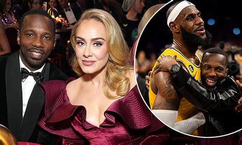 Who Is Adeles Fiancé Rich Paul Meet The World Renowned Nba Agent Who