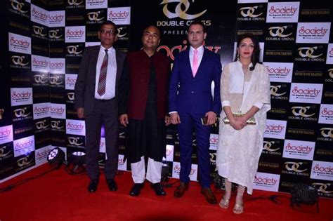 Dr Ashish M Gaikwad On Linkedin Society Excellence Award 2018 In Healthcare And Wellness At