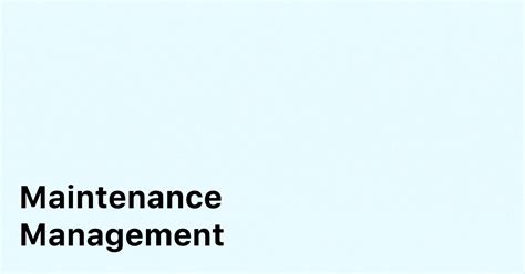 What Is Prescriptive Maintenance A Complete Guide