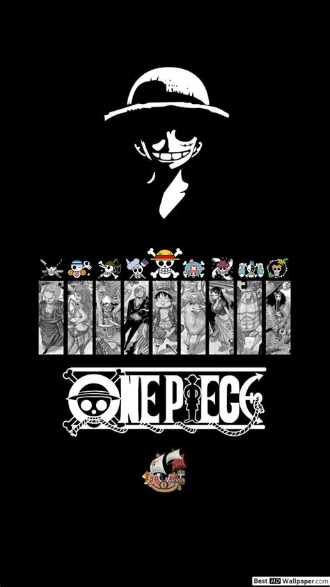 One Piece Mobile K Wallpapers Wallpaper Cave