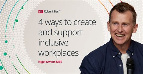 Inclusiveworkplace Companyculture Workplace Inclusion Nigelowens… Caroline Grainger