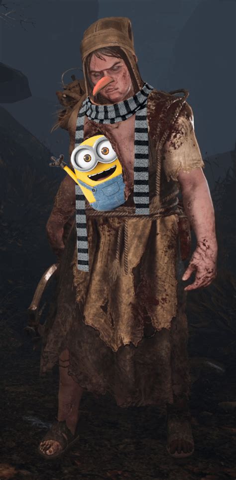 The Twins X Despicable Me Skin Concept Rdeadbydaylight