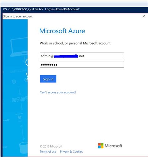 Copying An Azure Cloud Blob Vhd Between Different Storage Accounts And Resource Groups With