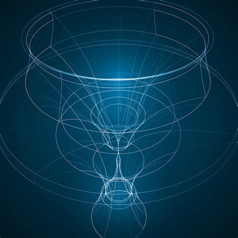 Premium Vector Abstract Technology Illustration