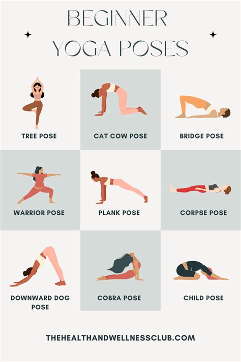 Beginner Yoga Poses In 2025 Easy Yoga Poses Yoga For Beginners Yoga