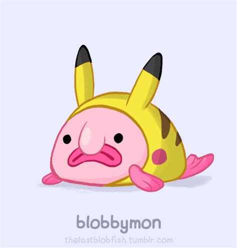 Blobfish Cute