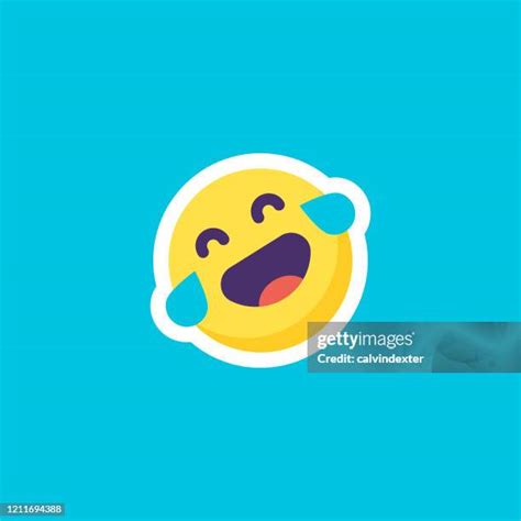 Laughing Emoji Photos And Premium High Res Pictures Getty Images
