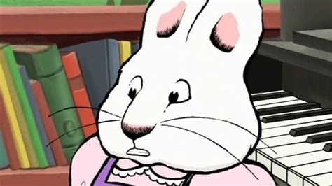 Rubys Piano Practice Maxs Bath Maxs Bedtime Max And Ruby Apple Tv Max And Ruby Piano