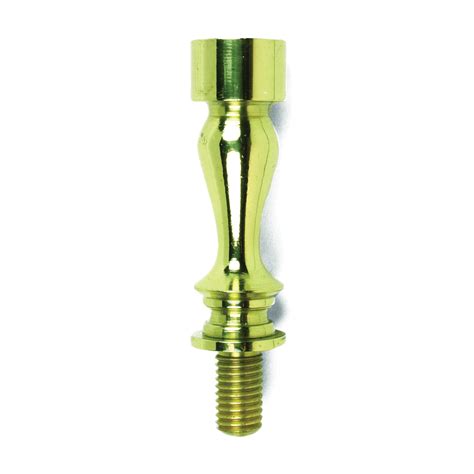 60119 Lamp Shade Riser 1 12 In Brass