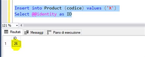 SQL Server Insert Rows In A Table And At The Same Time Retrieve The Id Inserted With Only A