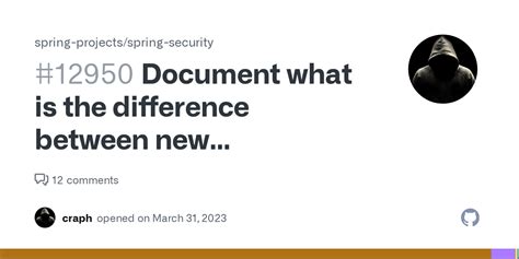 Document What Is The Difference Between New Requestmatchers And