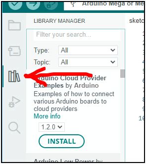 SOLVED How Do I Hide The New Side Bar IDE X Arduino Forum