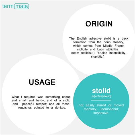 Sentence For Impassive