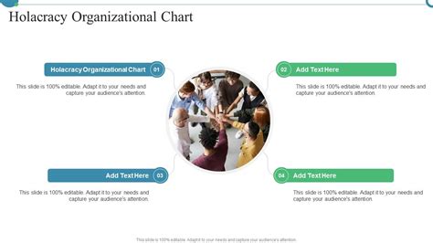 Holacracy Organizational Chart In Powerpoint And Google Slides Cpp PPT PowerPoint