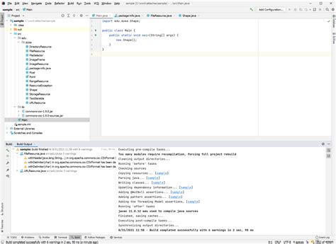 Java Package Does Not Exist Error Ides Support Intellij Platform