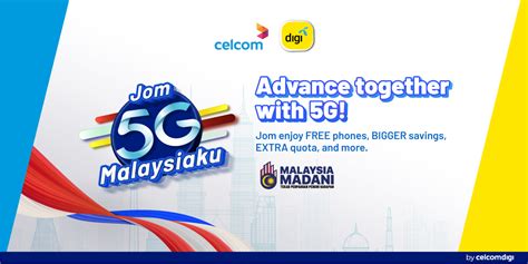 CelcomDigi Launches New 5G Prepaid Plans Lowyat NET