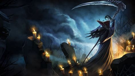 Reaper Wallpaper Hd