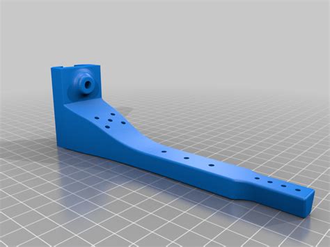 4 Probe Resistance Measurement Setup By Remirafael Download Free Stl