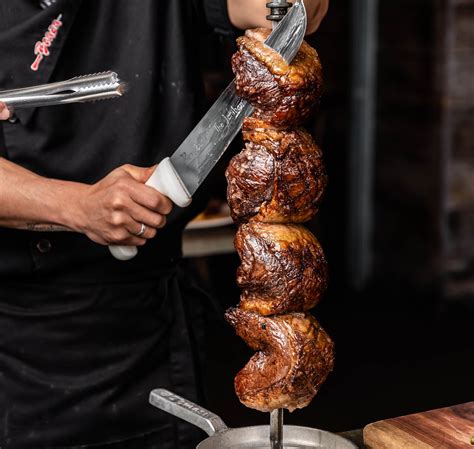 Brazilian Bbq House Best Barbeque Restaurant Darling Harbour