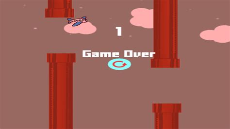 Flappy Aeroplane By Nouman2000