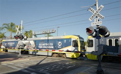 After 15 Years Of Traffic Snarls Pasadena May Build California Boulevard Overpass At Gold Line