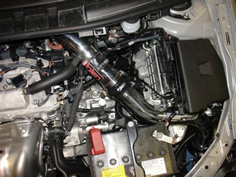 Injen 11 Scion Tc Black Cold Air Intake Speed Factor