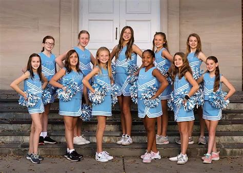 Sixth Grade Cheer The Northside Sun