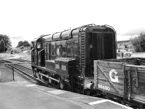 12099 The Severn Valley Railways Class 11 Shunter 12099 I Flickr