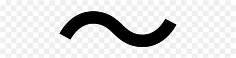 Tilde Symbol Png Transparent Images Png Download Vhv
