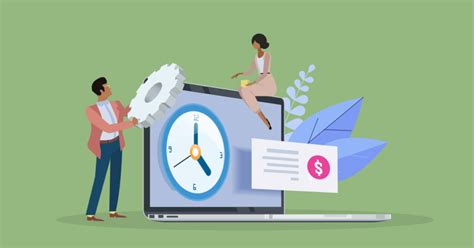 5 Reasons To Integrate Accounting Software With Time Tracking Time