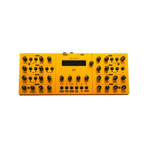 Shruthi Xt Mutable Instruments By Sound Objects — Triangle Core Rocks