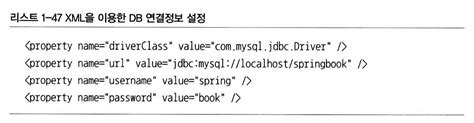 직관적으로 간추린 토비의스프링 1장5 끝 Xml을 이용한 설정 직관적으로 간추린 토비의스프링 1장5 끝 Xml을 이용한 설정