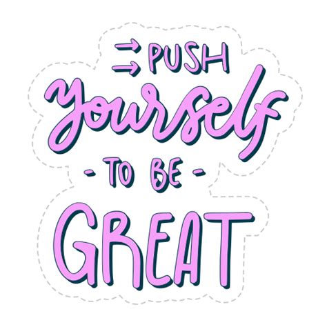 Stickers De Motivación Stickers De Diverso Gratis
