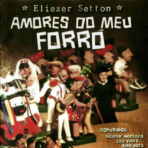 Eliezer Setton 5 álbuns Da Discografia No Letrasmusbr