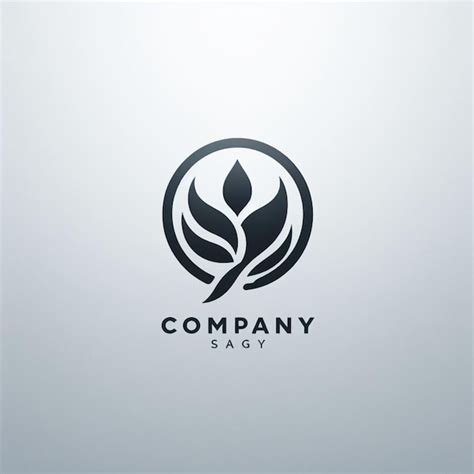 Consulting Logo Premium Ai Generated Image