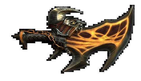God Of War Ascension Blades Of Chaos