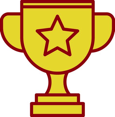 Diseño De Icono De Vector De Logros 16327861 Vector En Vecteezy