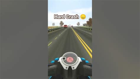 Hard Crash Of This Bike Rider Foryou Trending Brchocolatyboy Youtube