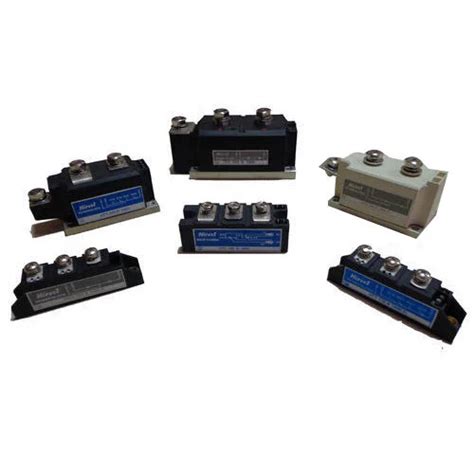 High Voltage Thyristor Module Application Industrial At Best Price In Mumbai Jayesh Sales