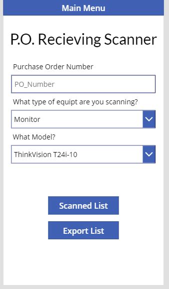 name export to csv from a variable not in the co power platform