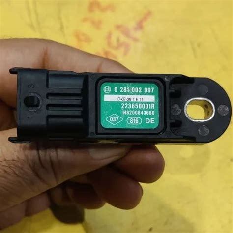 Intake Manifold Pressure Boost Pressure Sensor Crank Sensor Map Sensor