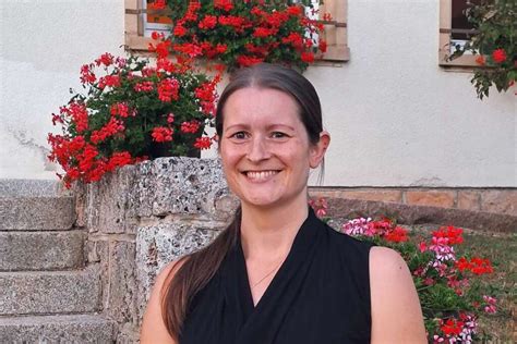 Daniela Steinemann übernimmt Hauptamt In Wutach Wutach Badische Zeitung