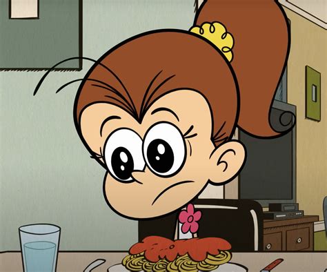 Luan Loud Blank Template Imgflip Luan Loud Blank Template Imgflip