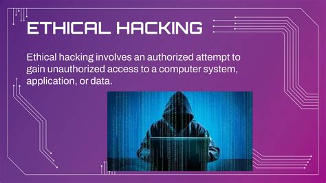 Cyber Security And Ethical Hacking In System Network Pdf