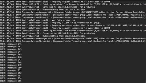 Kafka 伪集群搭建及java代码实现java连接伪集群kafka Csdn博客 Kafka 伪集群搭建及java代码实现java连接伪集群kafka Csdn博客