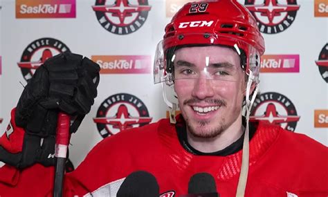 Winnipeg Jets Prospect Brayden Yager Shining In First Season With Moose Illegal Curve Hockey