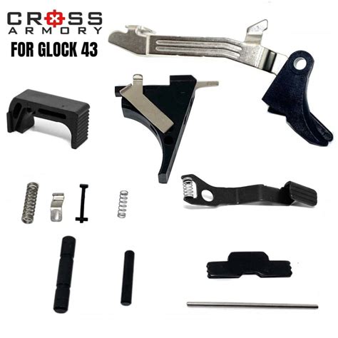 Glock 43 Glock 43x Accessories G43x Glock 43x Parts Kit