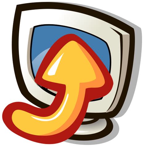 System Upgrade Icon Gartoon Redux Action Iconpack Gartoon Team