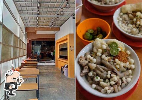 Baso Aci Ganteng Bogor Restaurant Bogor Restaurant Menu And Reviews